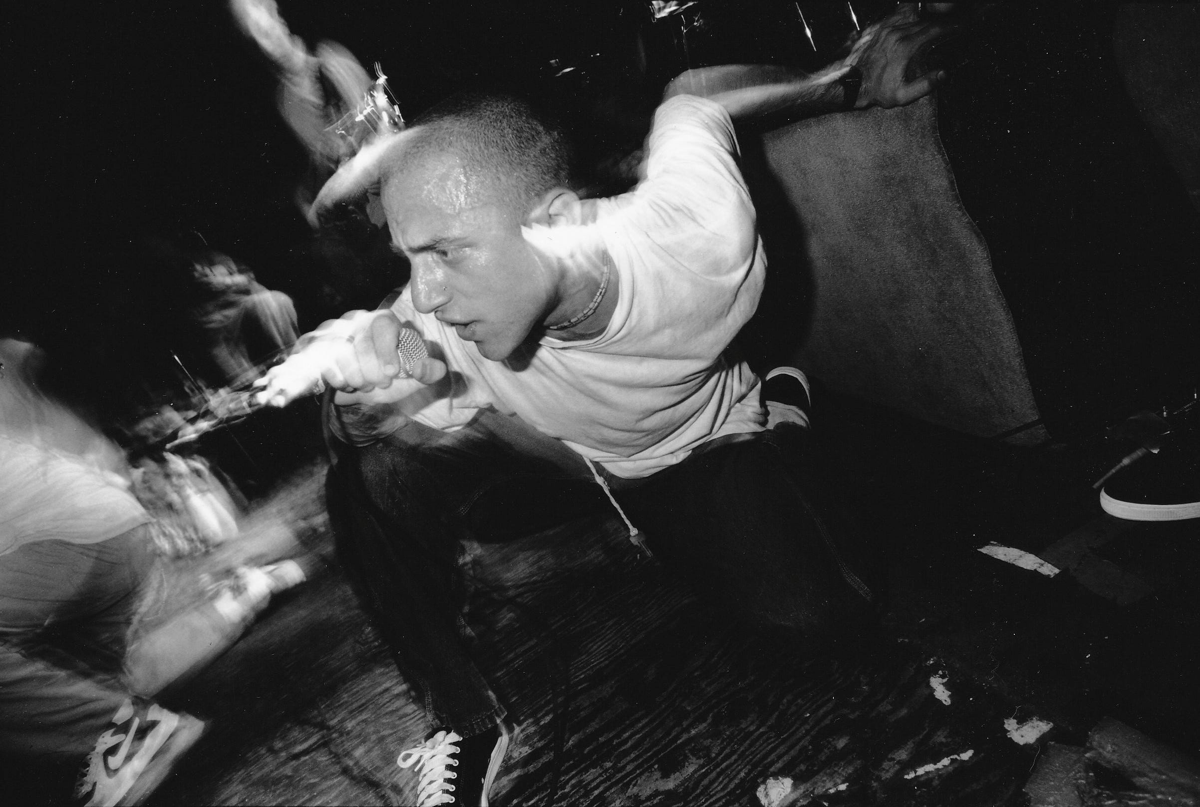 In Conversation: Ray Cappo of Youth of Today & Shelter