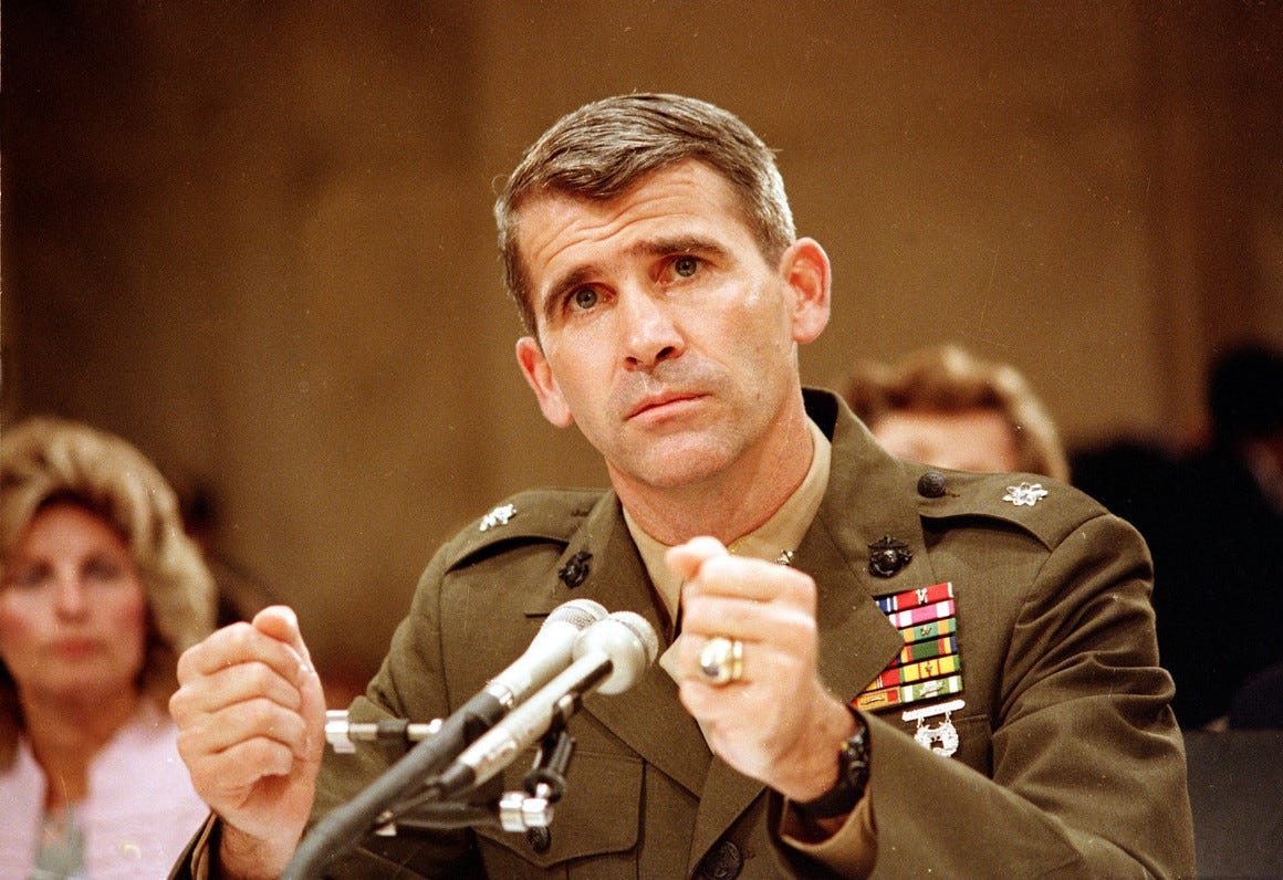 IRAN-CONTRA: STILL A MYSTERY. Part 3: Media, Scholars, and public memory.