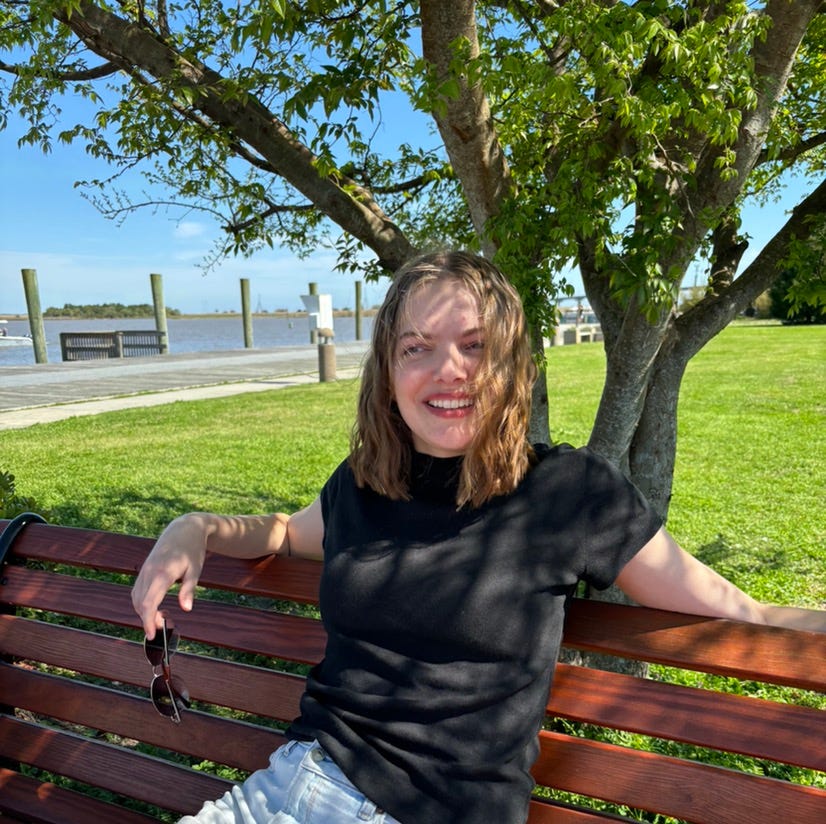 Madeline Tyler | Substack