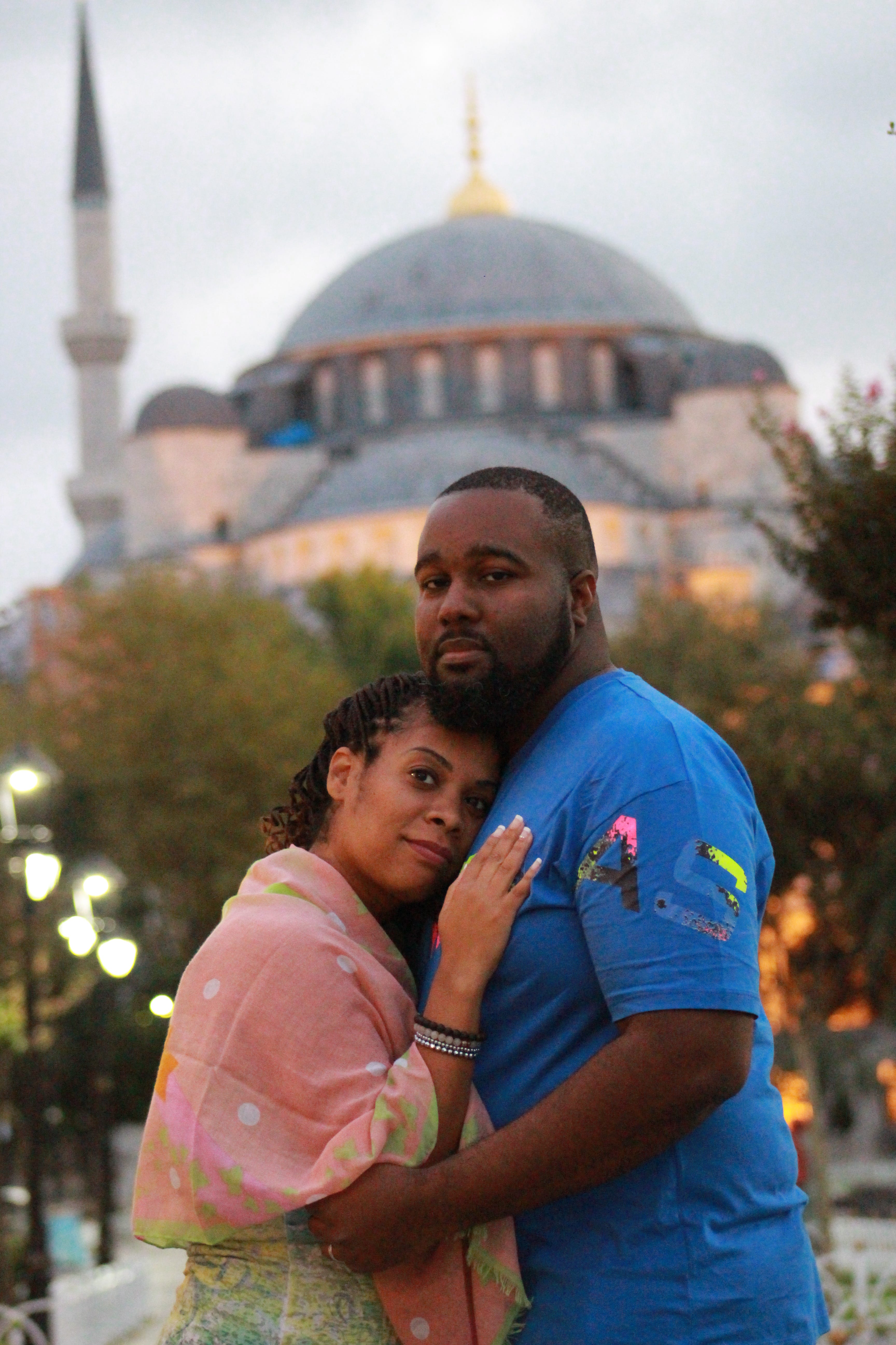 My Wife Saved My Life - by Adam B. Coleman