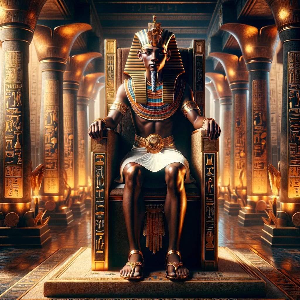 Keops y su Monumento Eterno: Descifrando la Gran Pirámide de Giza