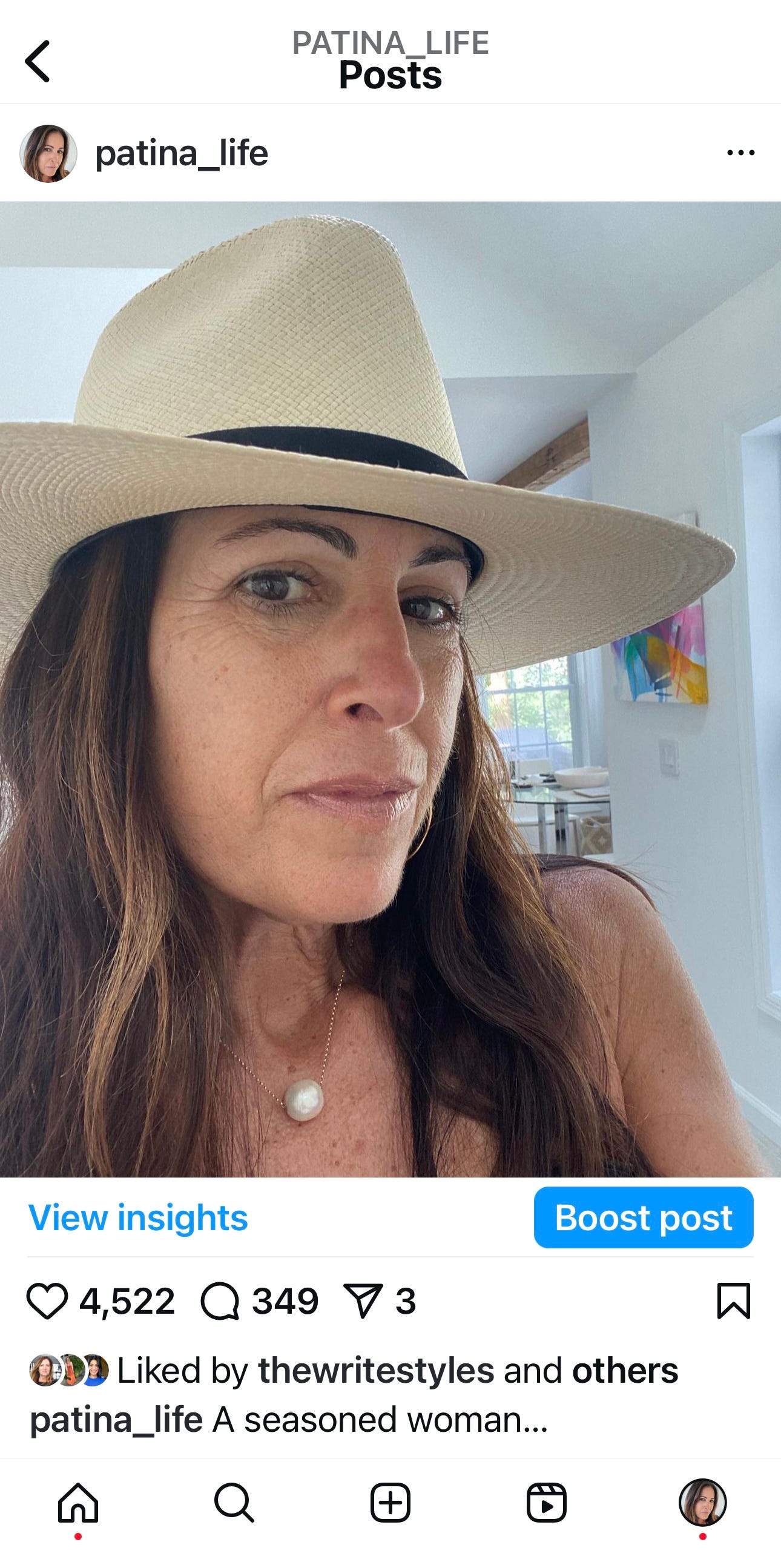 Bits & Pieces #6 - Patina with Dina Aronson