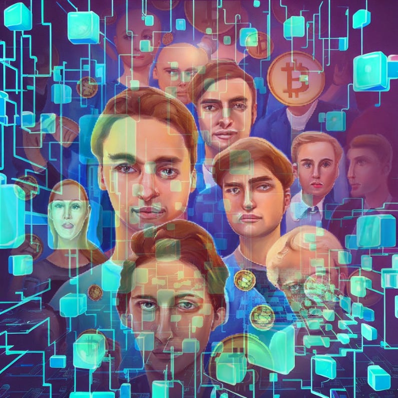 Social Drivers of Cryptocurrencies - by Onur Yürüten