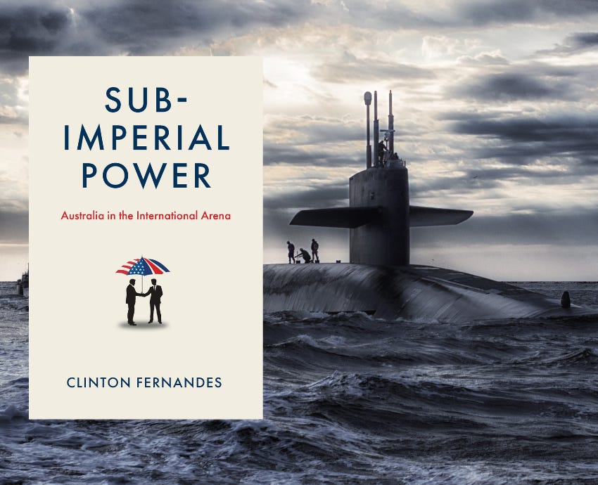 Still an Anxious Nation* - Warwick Powell's Substack