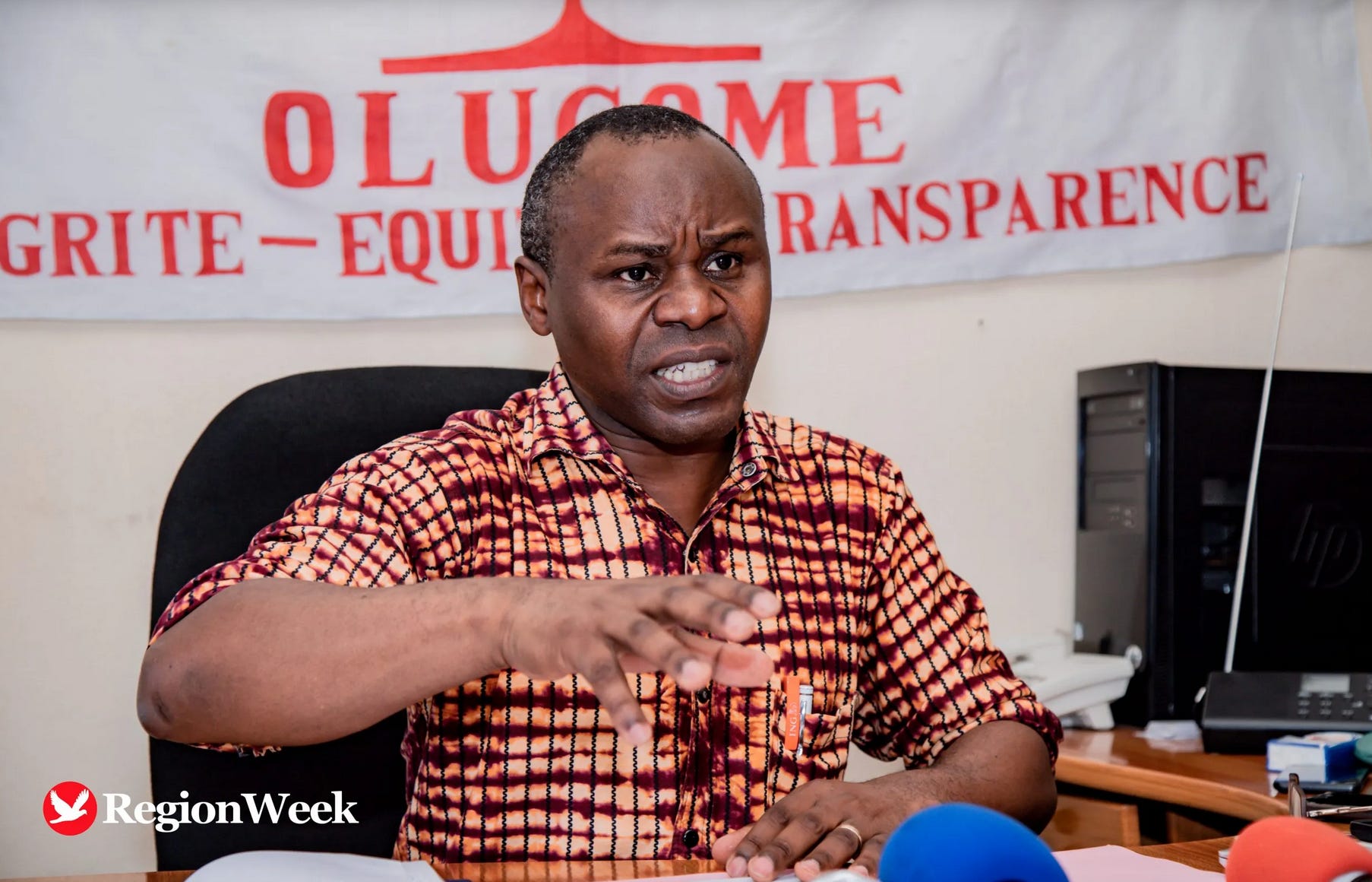 OLUCOME: Is the illicit wealth of the Burundian authorities used to ...