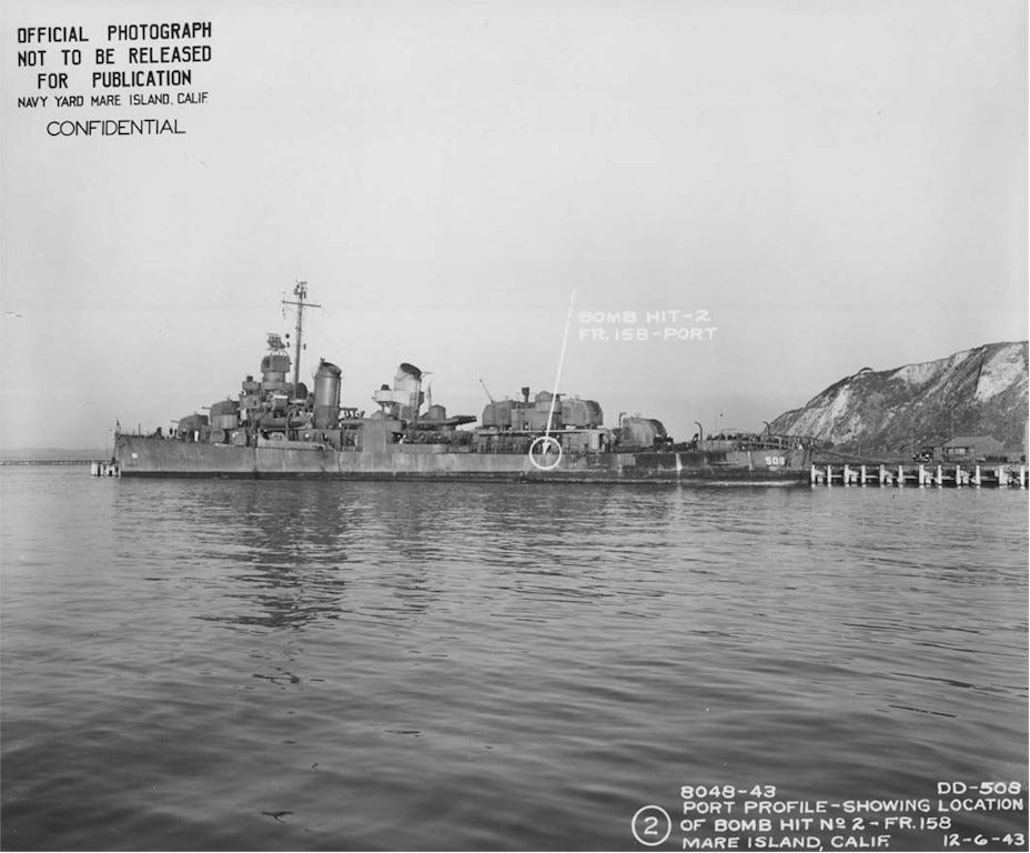 Landing on the Treasury Islands - by Martin Cherrett