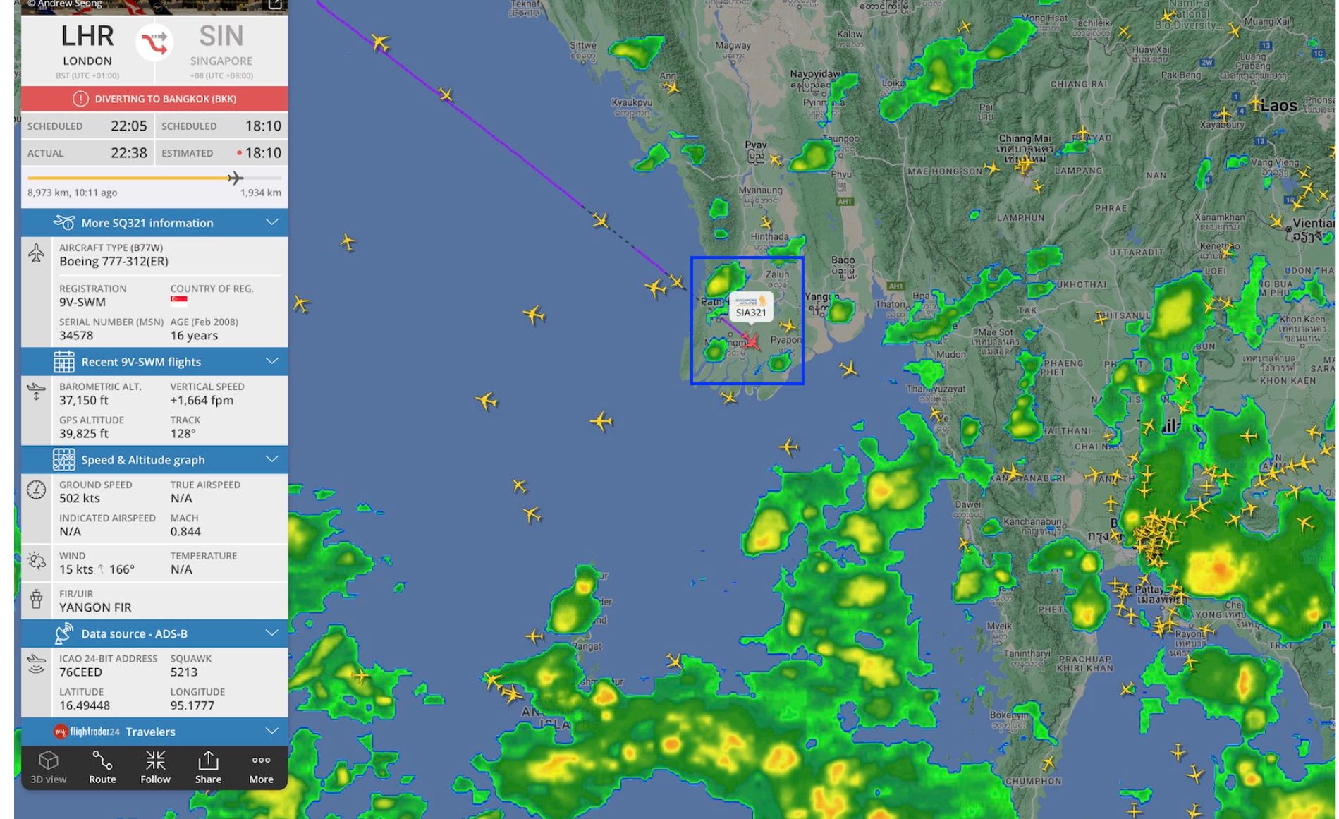 The Singapore Airlines Emergency: What Happened, and What Can We Learn?