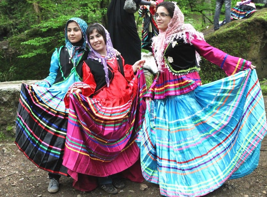 One door closes, another opens: the Persian Empire’s end and the rise ...