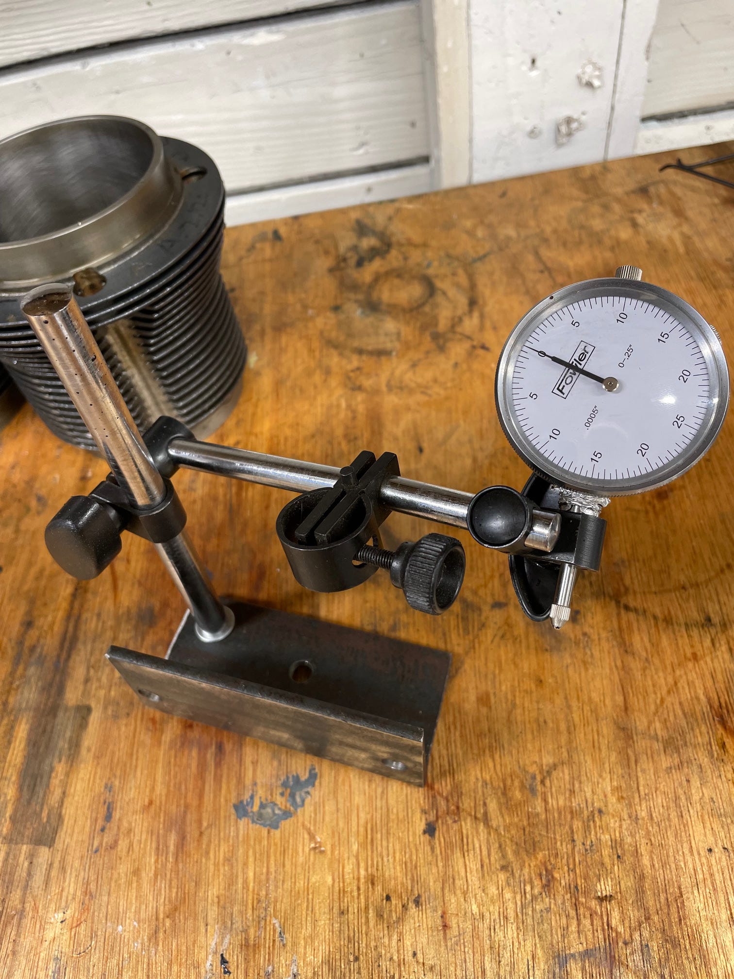 Industrial collapse, under the radar