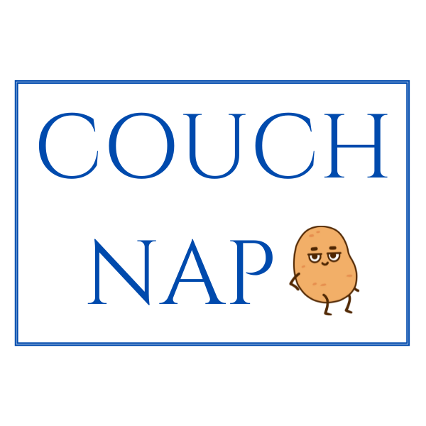 Couch Nap | Substack