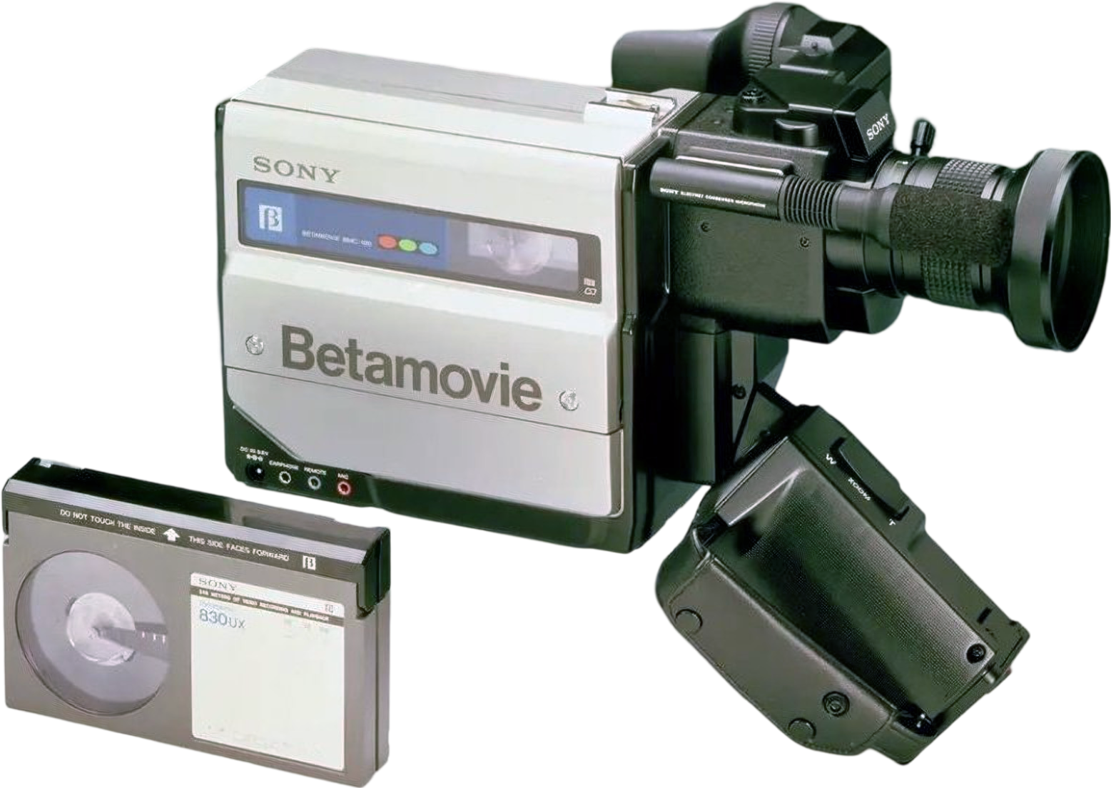 How Sony Transformed Consumer Video Recording (1985-2013)