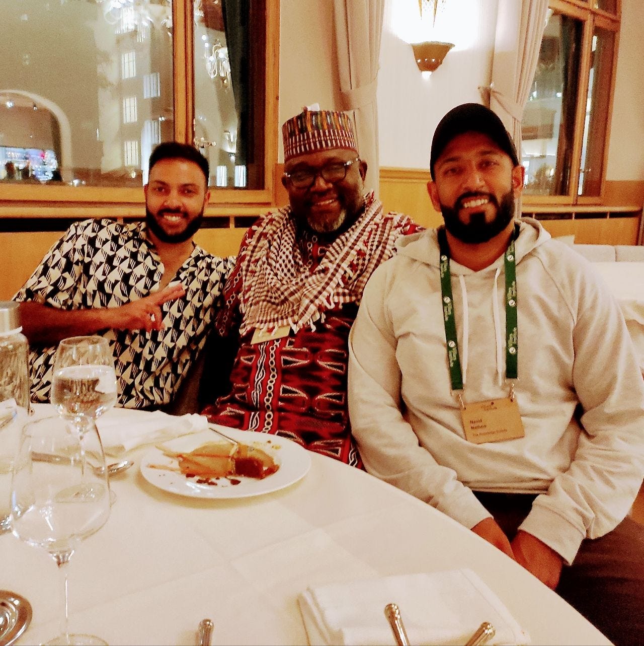 How one week in Switzerland changed the trajectory of my life