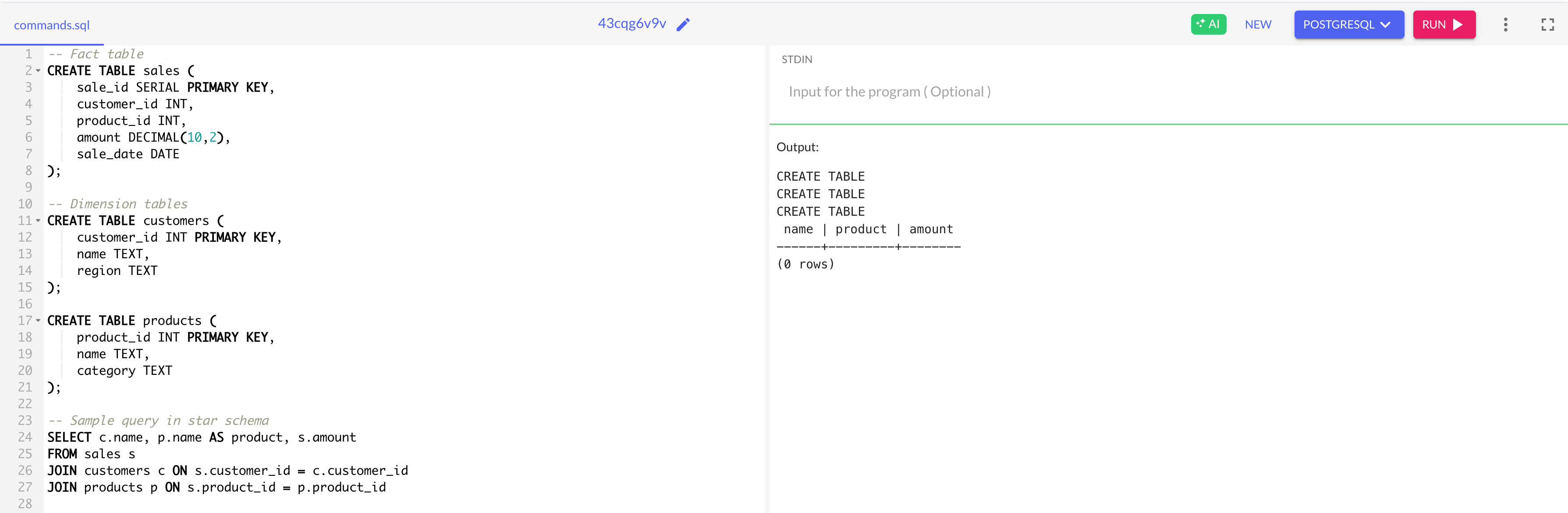 Day 2130 Deep Dive Solutions Sql Python Etl Data Modeling