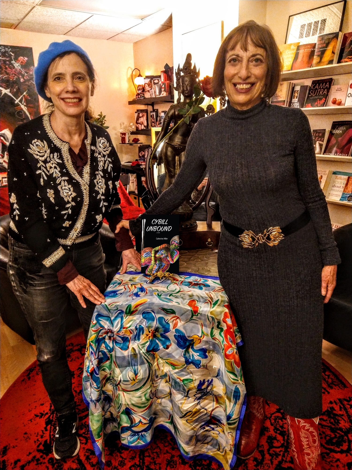 This is 76: Novelist Catherine Hiller Responds to The Oldster Magazine ...