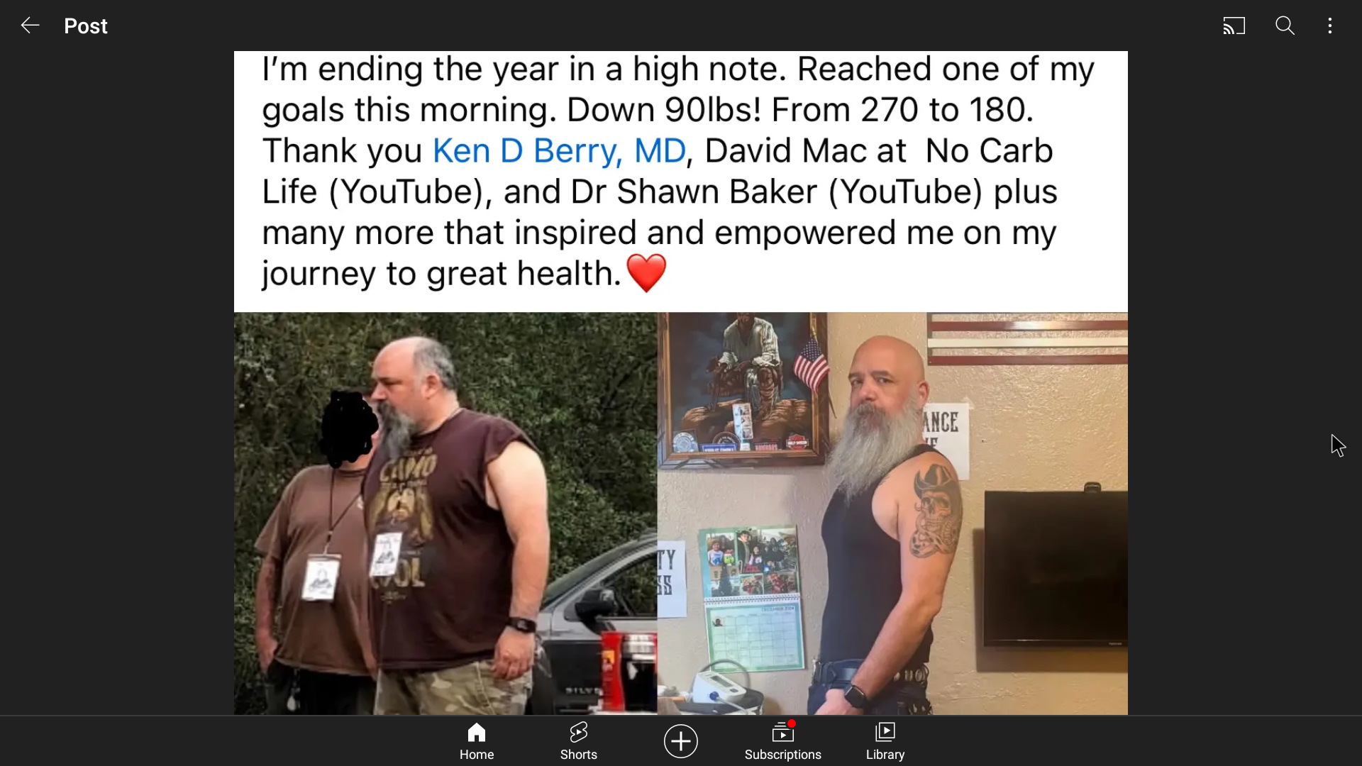 Carnivore potential - DCGreenZone’s Substack