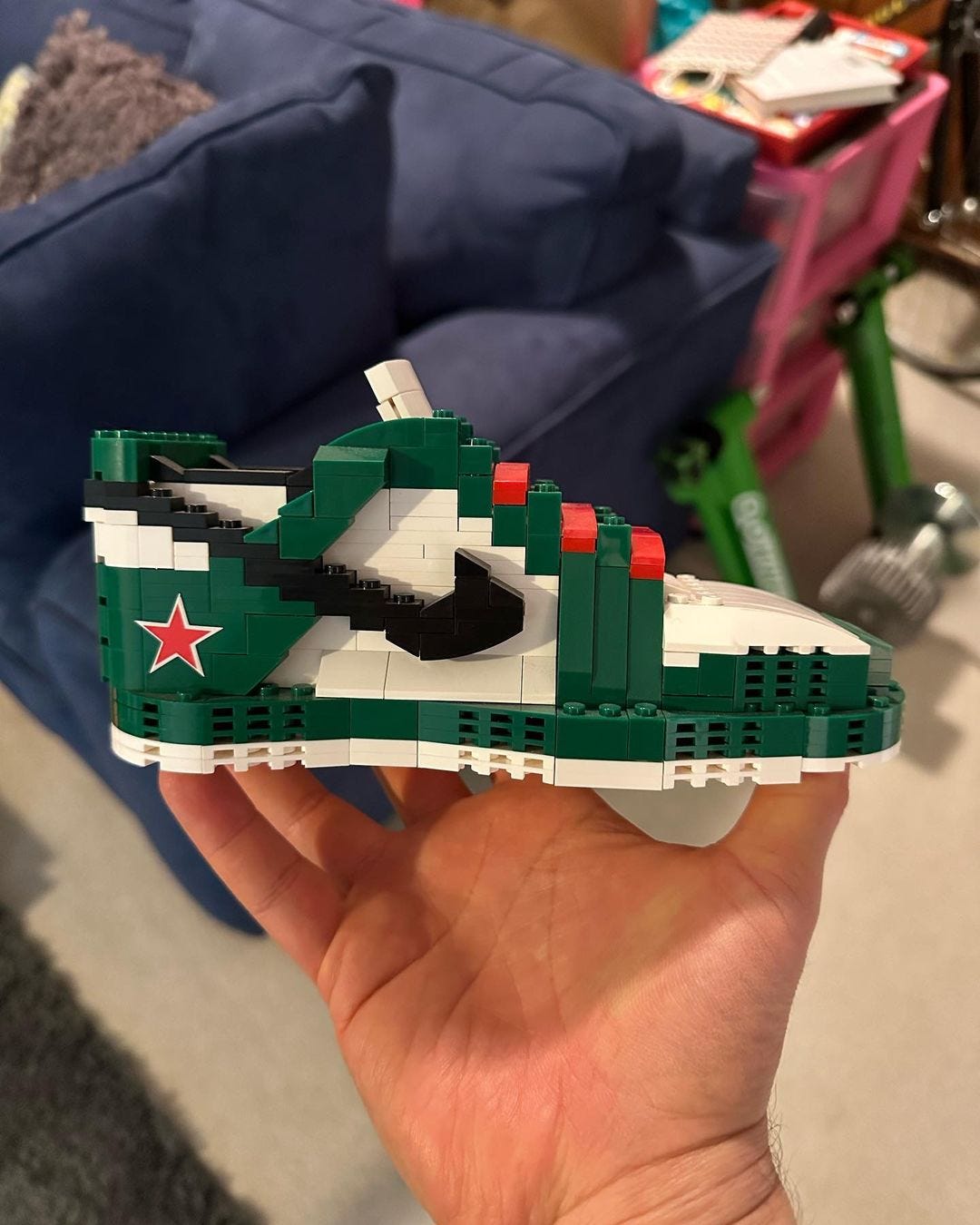 Nike Lego - maarmapa’s Newsletter