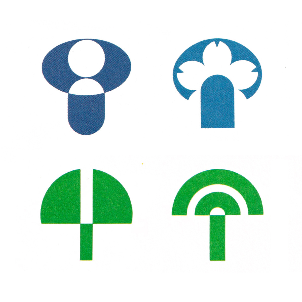 Tokyo Metropolitan Government, 1989 – Logo Histories