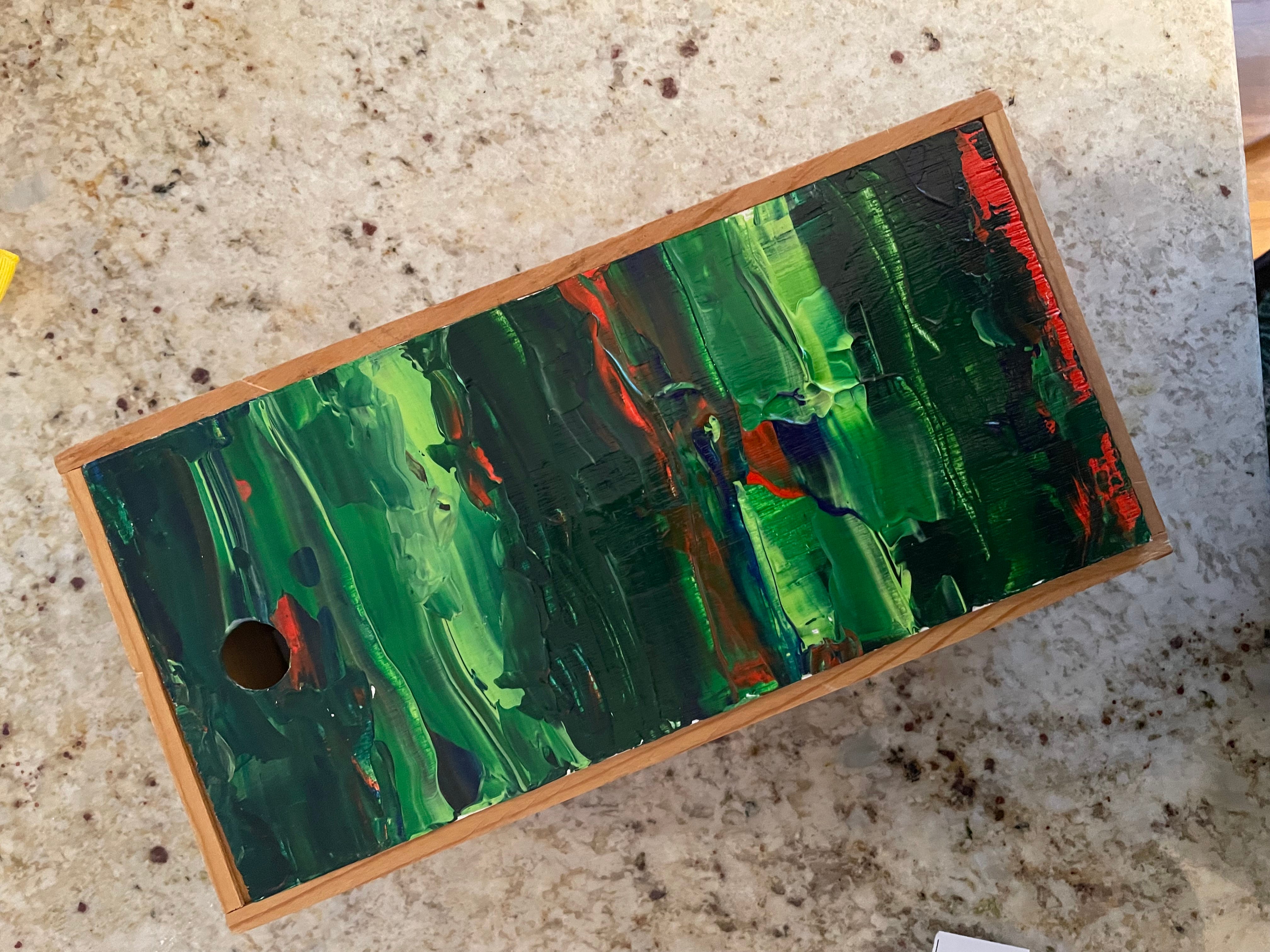 A memorable holiday gift idea - by Sarah Coomber