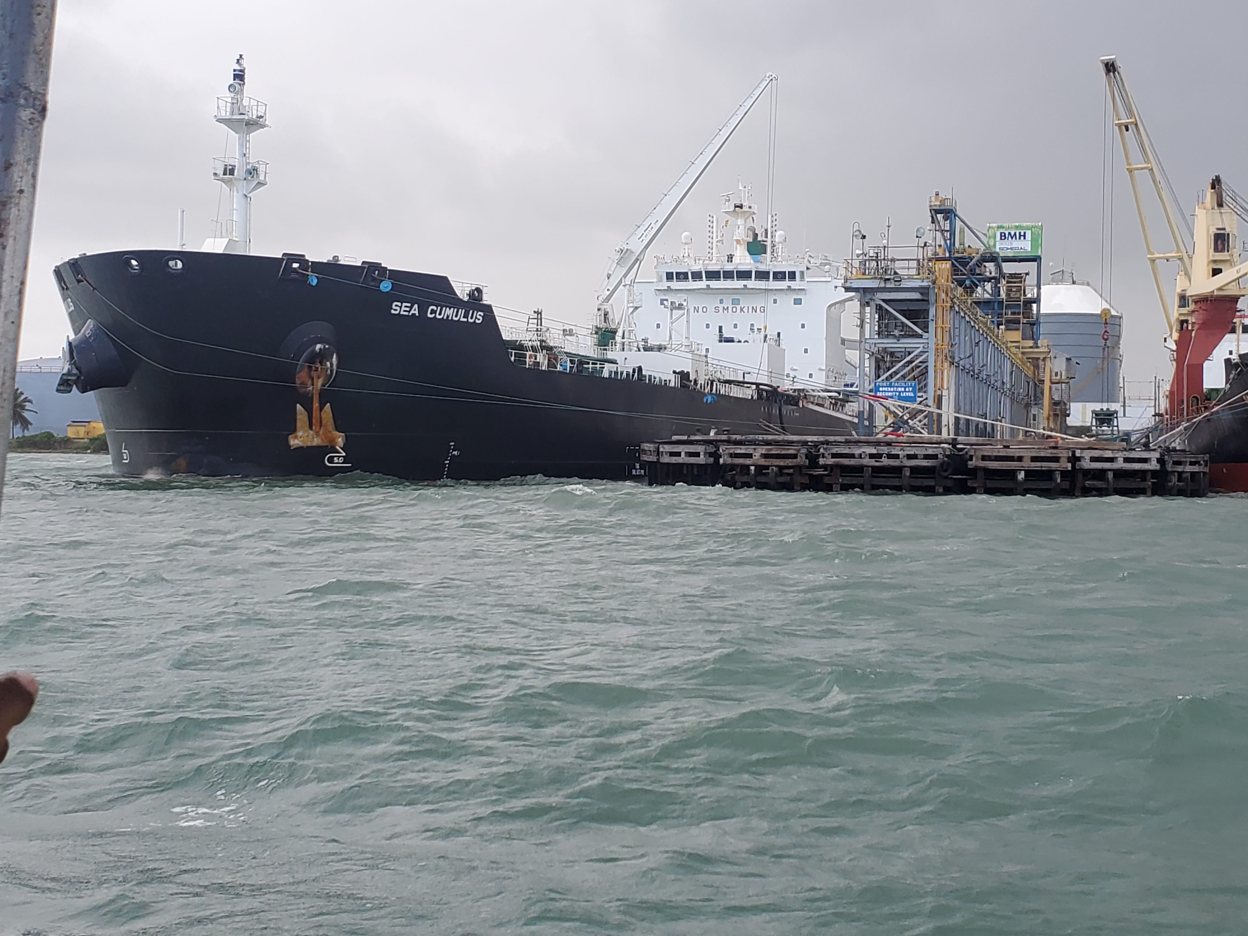Fuel Loaded From Russia Delivered to Jamaica. State-Run Refinery ...
