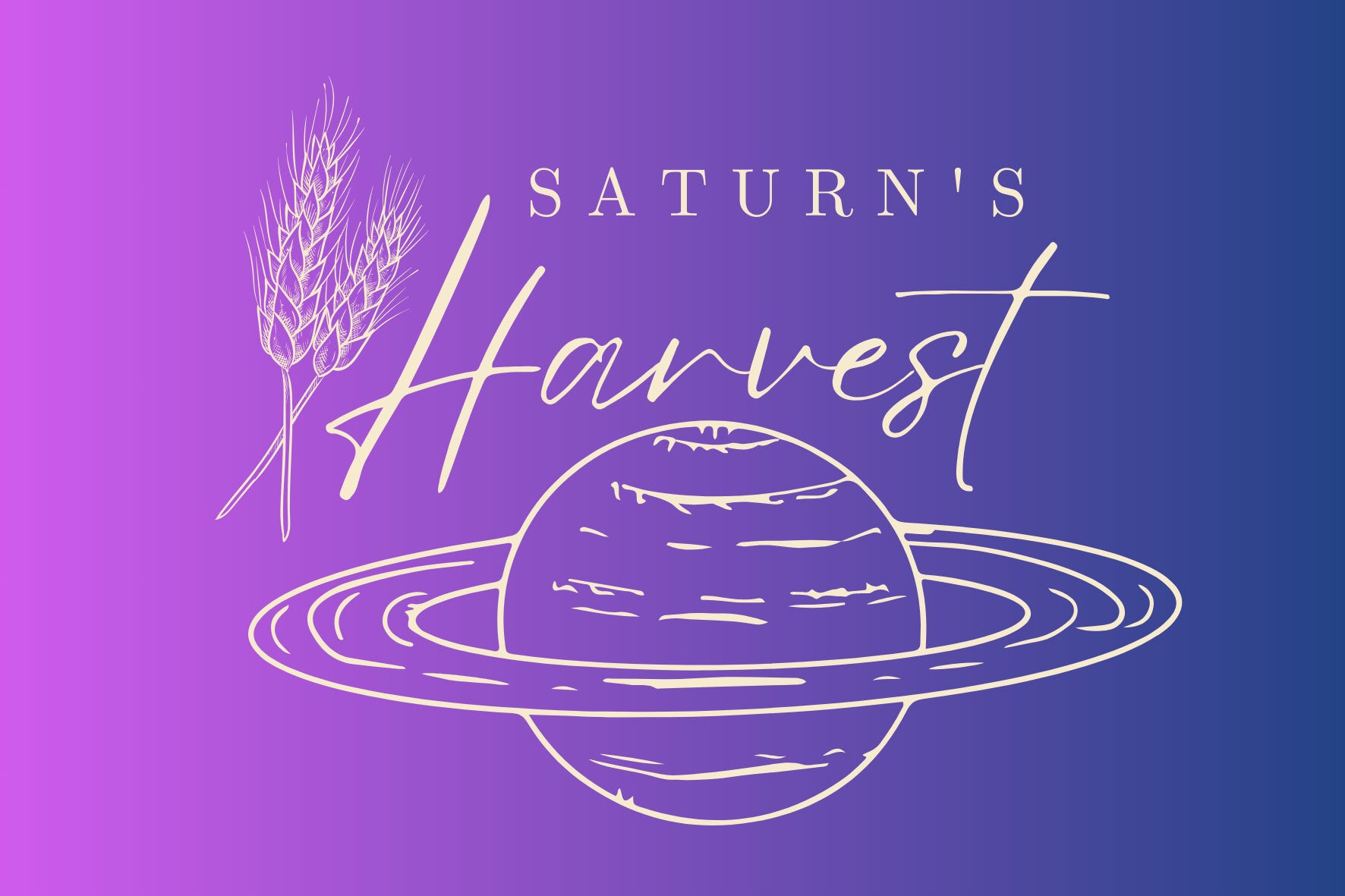 Sarah | Saturn’s Harvest | Substack
