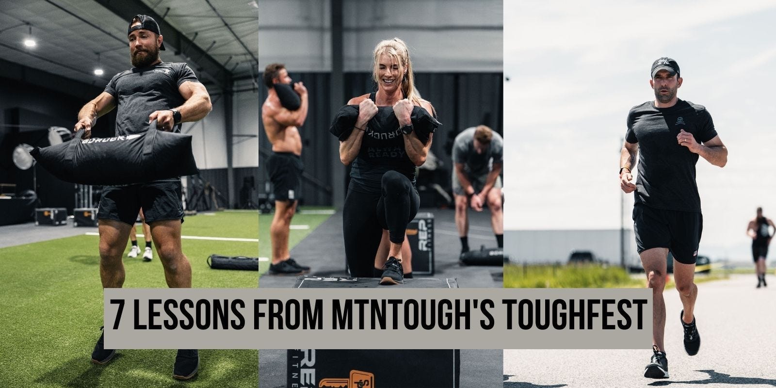 7 Lessons from MTNTOUGH’s TOUGHFEST