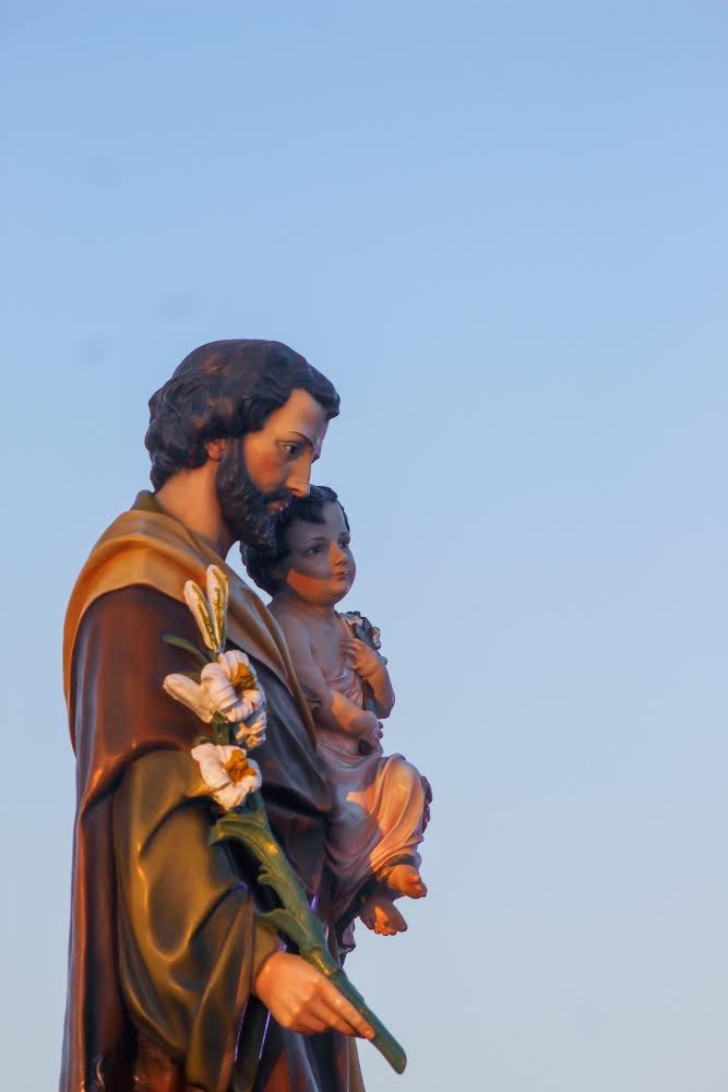 Gethsemane and Catholic Masculinity - by Dave DuBay