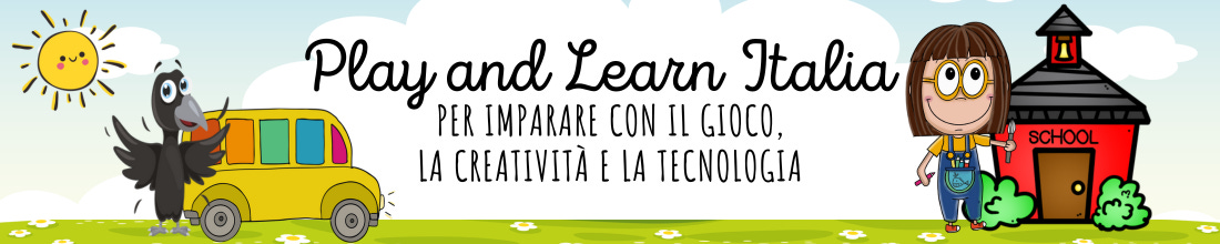 CONTATTI - La BUSLetter di Play and Learn Italia