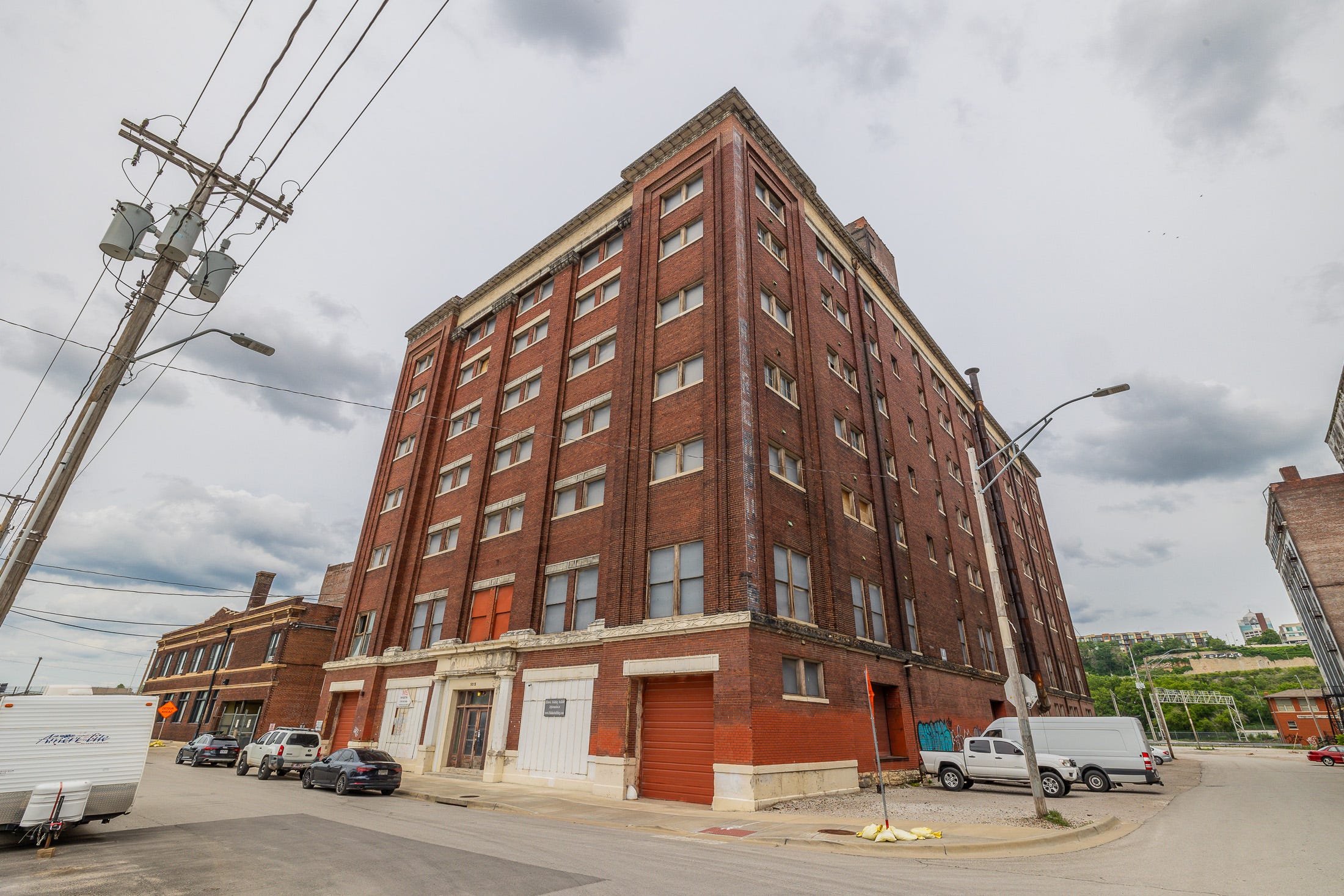 The Moline Plow Company Building
