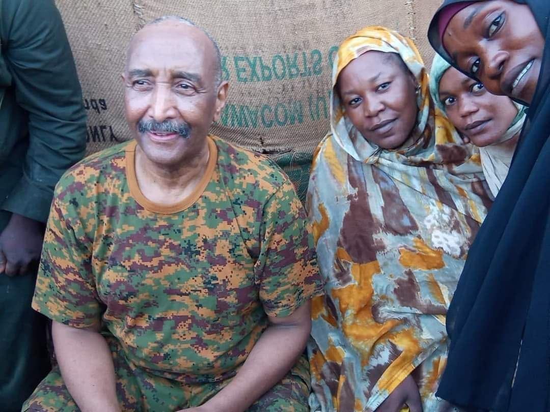 Sudan's top general Al Burhan escapes Khartoum siege