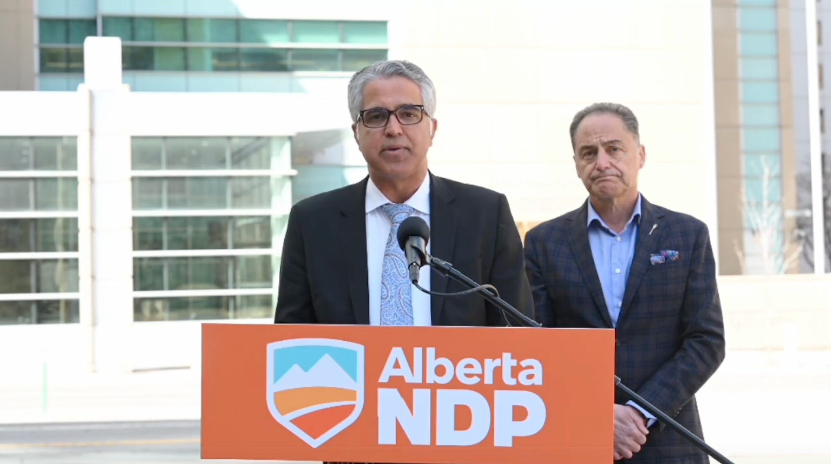 NDP wants it both ways on public safety - by Jeremy Appel