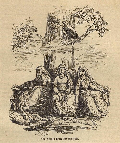 Germanic Mythology: Part 2 - Arktos Journal