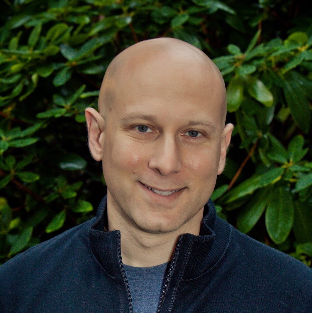 Joshua Burgin | Substack