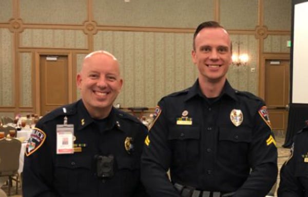 Texas Cops Thought They Were Real Cute Ignoring Calls For Help From ...