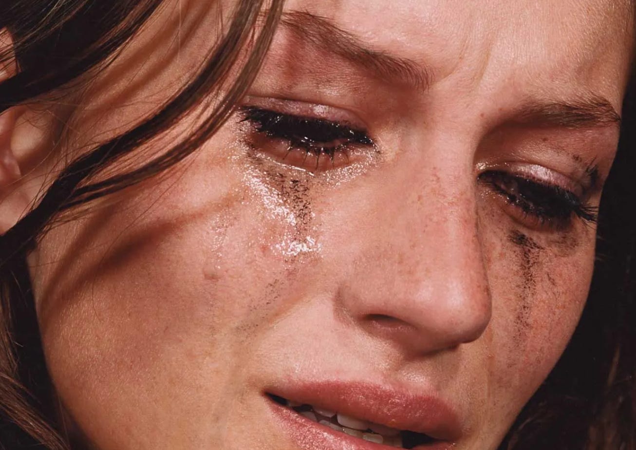 The power of crying - Well Well Well with Rosamund Dean