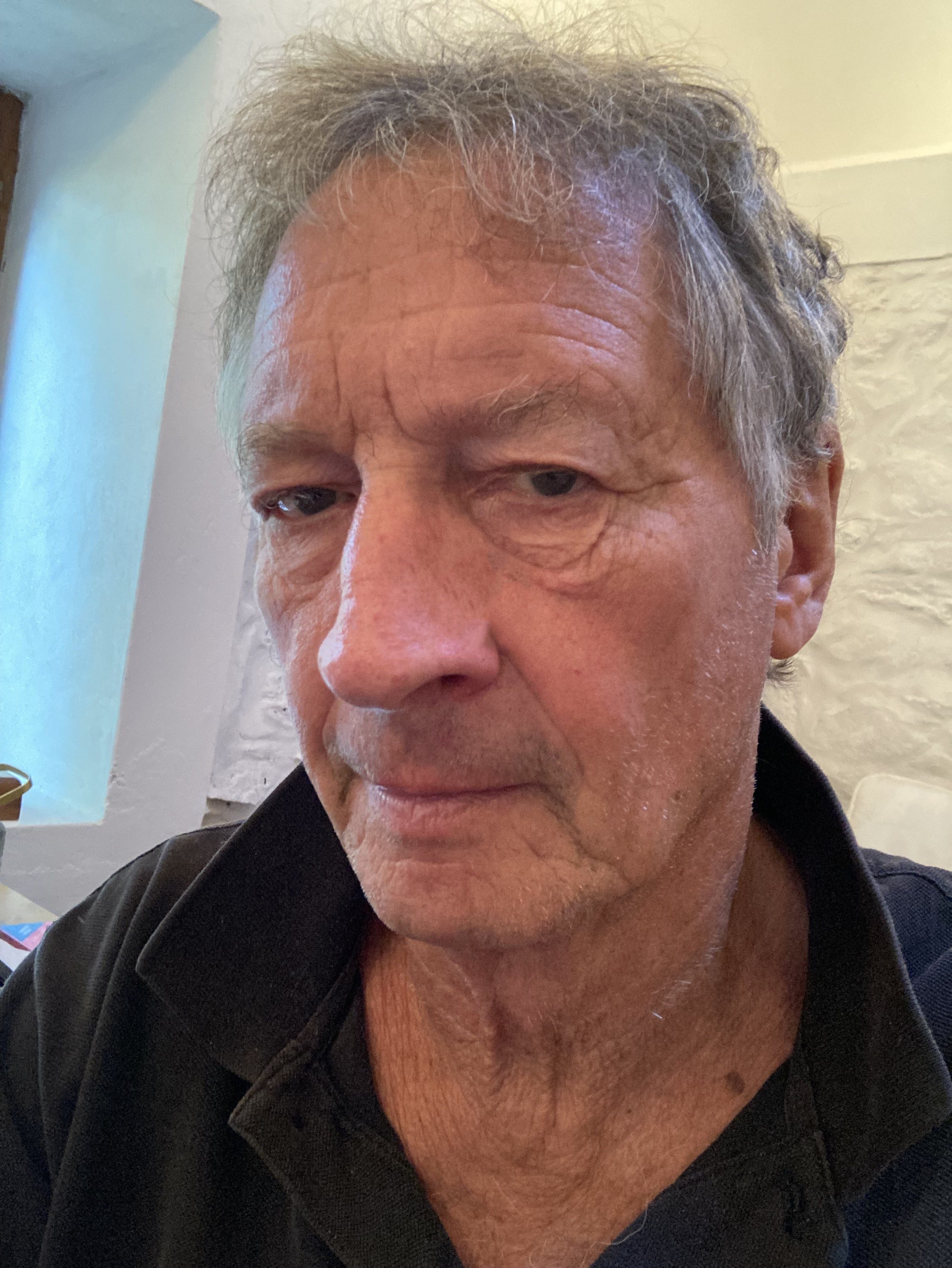 This is 74: Poet Michael Blumenthal Responds to The Oldster Magazine Questionnaire