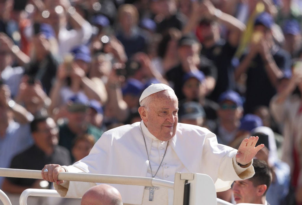 How Does the Pope Really Feel About Gay Rights?