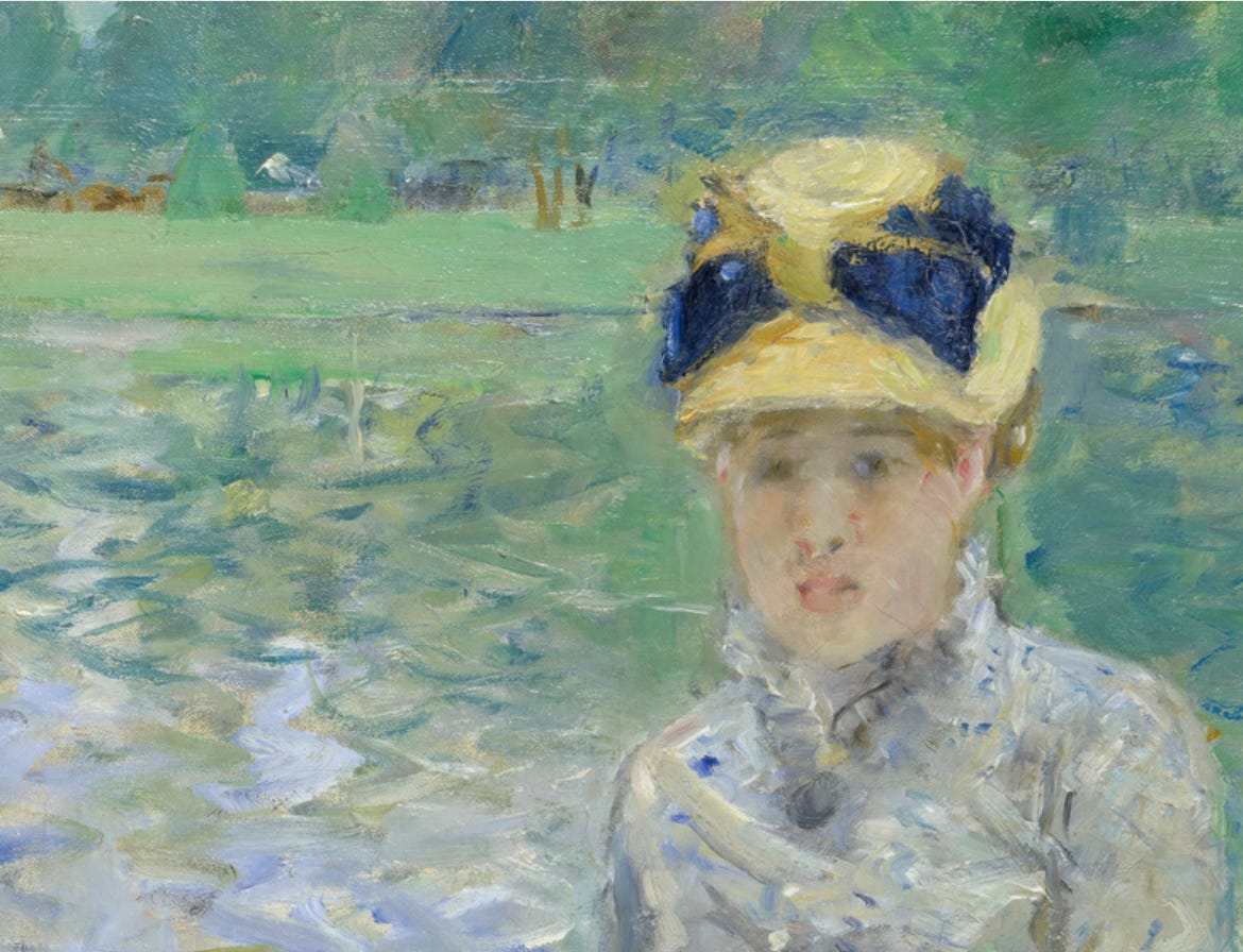 morisot - savour by Alice Vincent