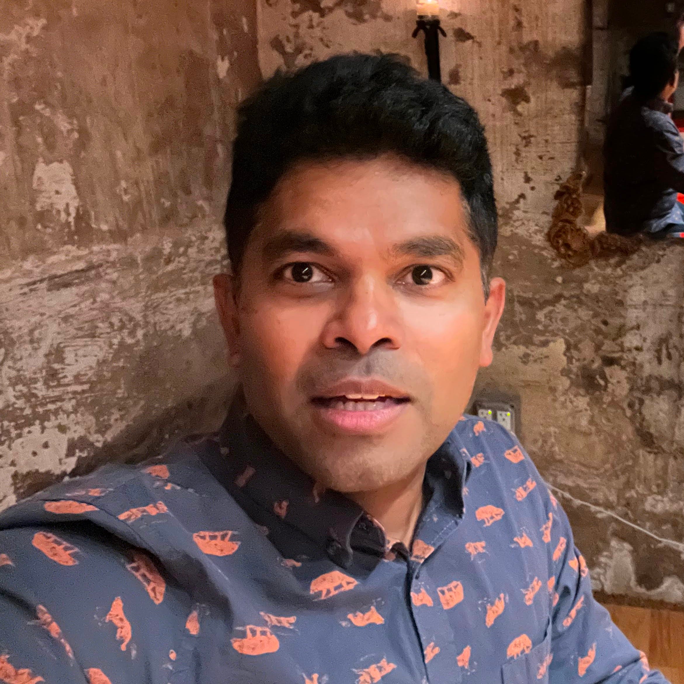 Ram Alagianambi | Substack