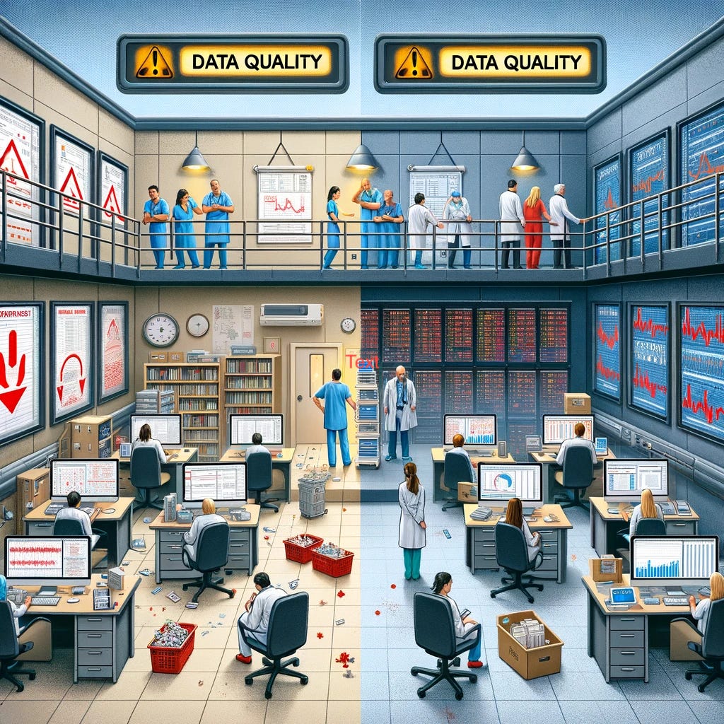 Data Quality : Case Study