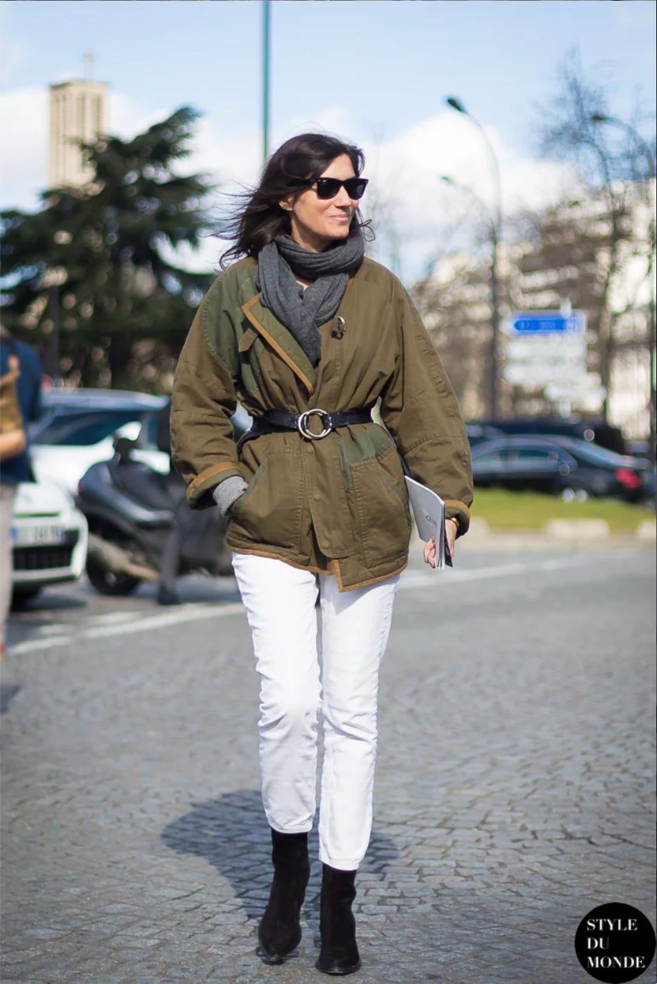 Emmanuelle Alt Taught Me How To Dress