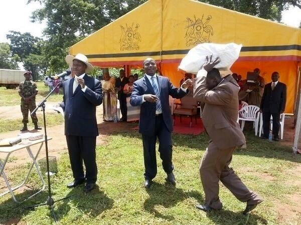 The Museveni Succession - by Ken Opalo