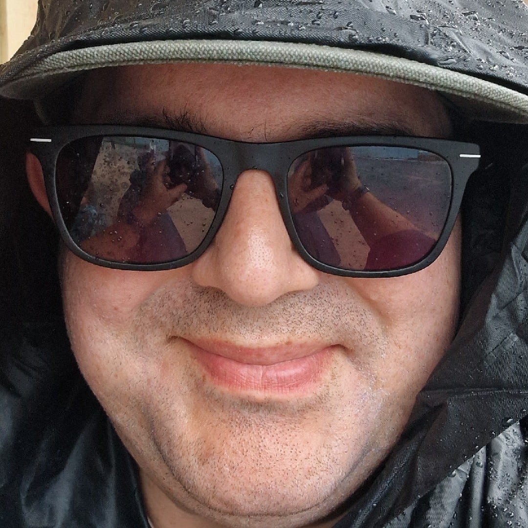 Drew Pontikis | Substack