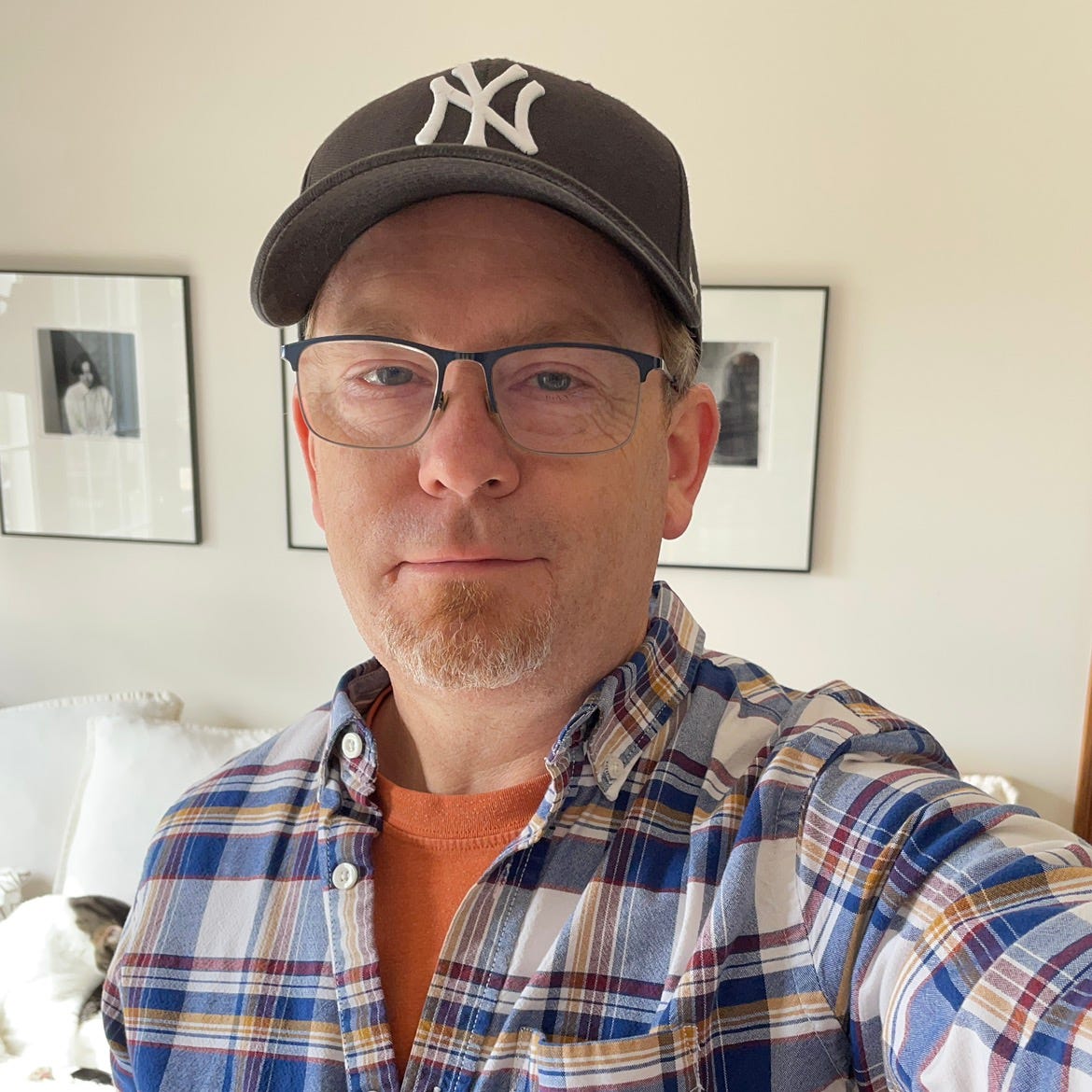 Cary Benbow | Substack