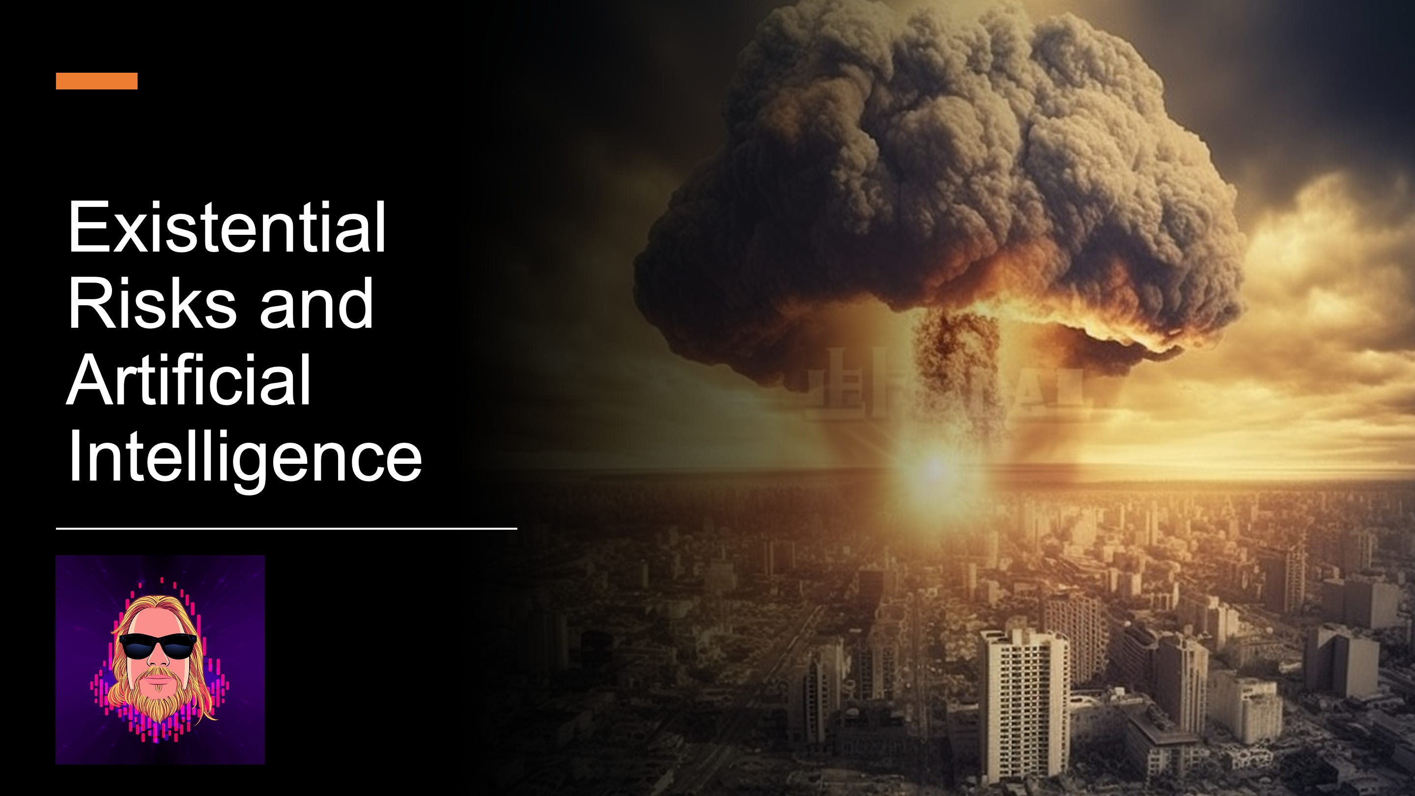 Existential Threats and Artificial Intelligence Solutions