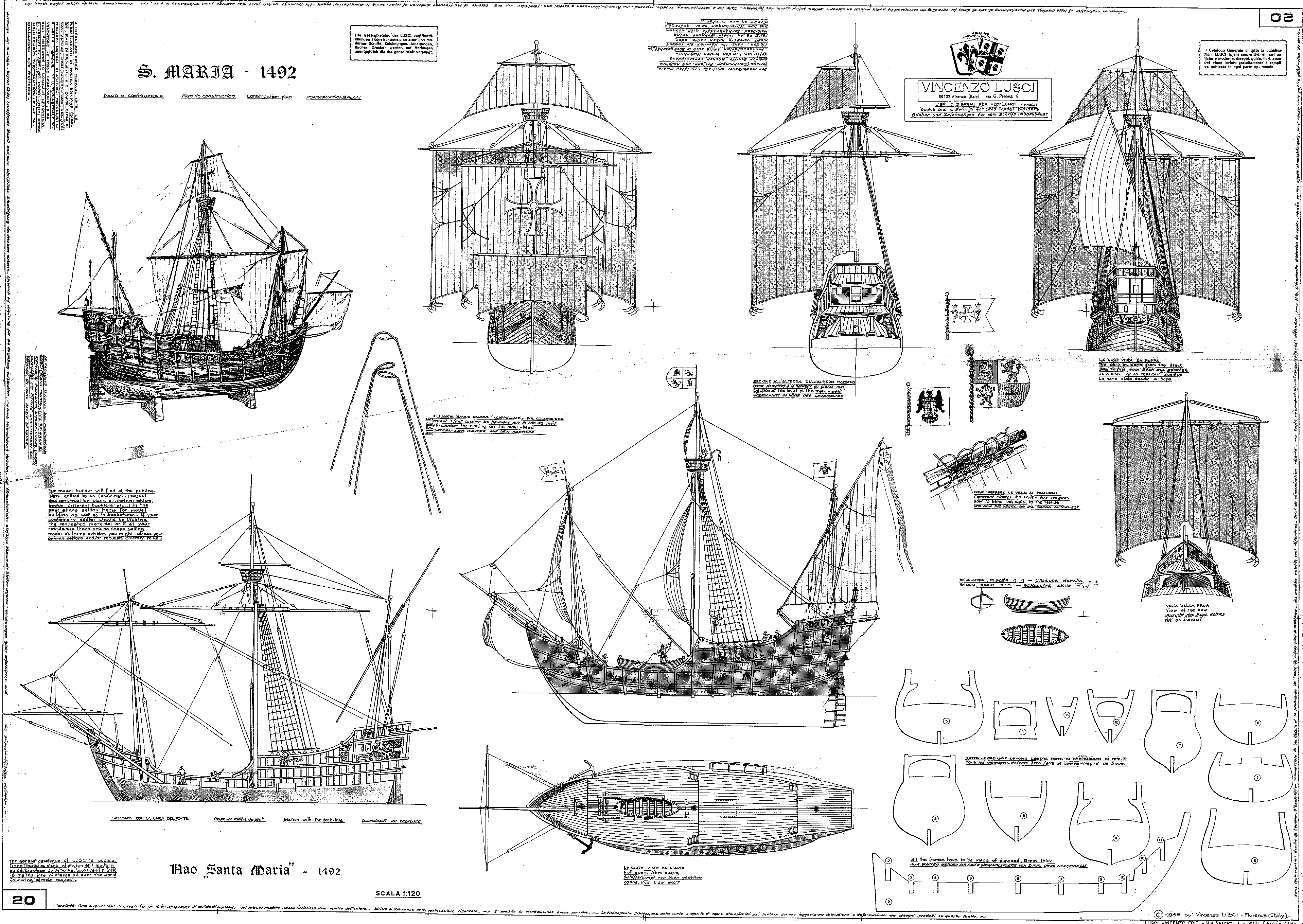 La Caravella: cos'è e come è fatta - Cultura Marinara