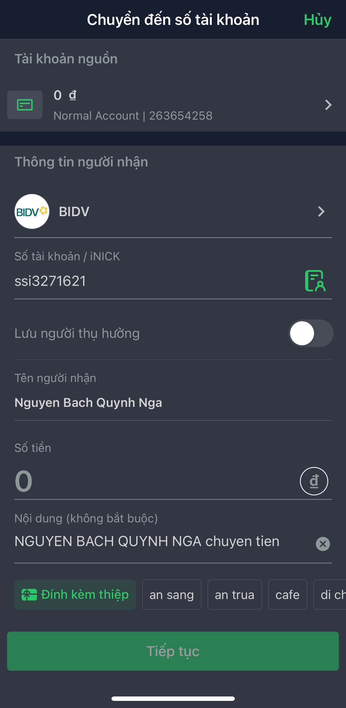 HƯỚNG DẪN GIAO DỊCH TIỀN TẠI SSI - Stockfarm’s Substack