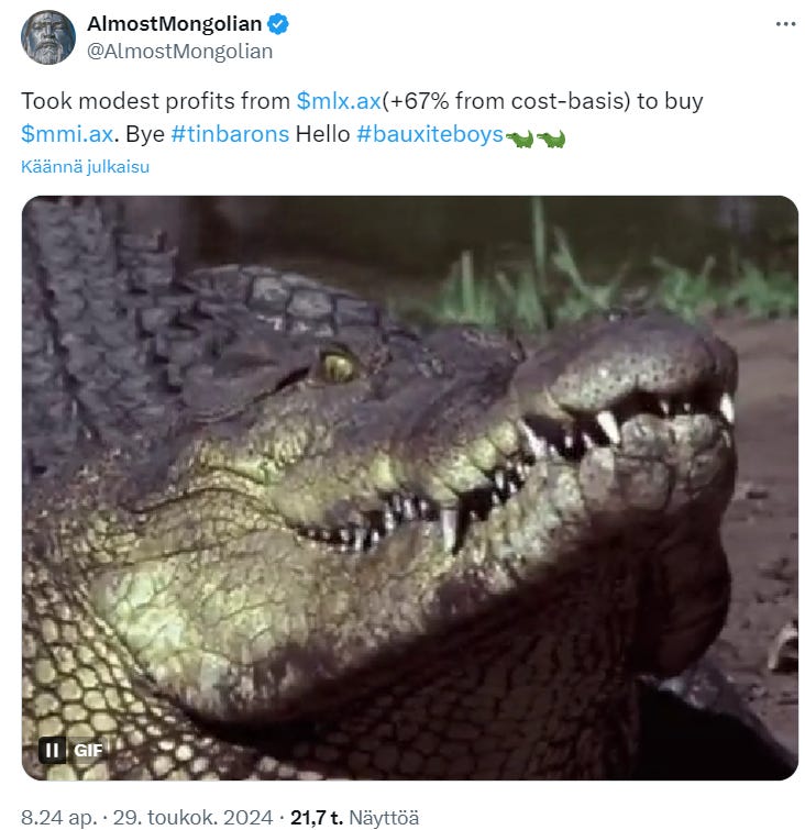 Metro Mining: Extended Edition - AlmostMongolian