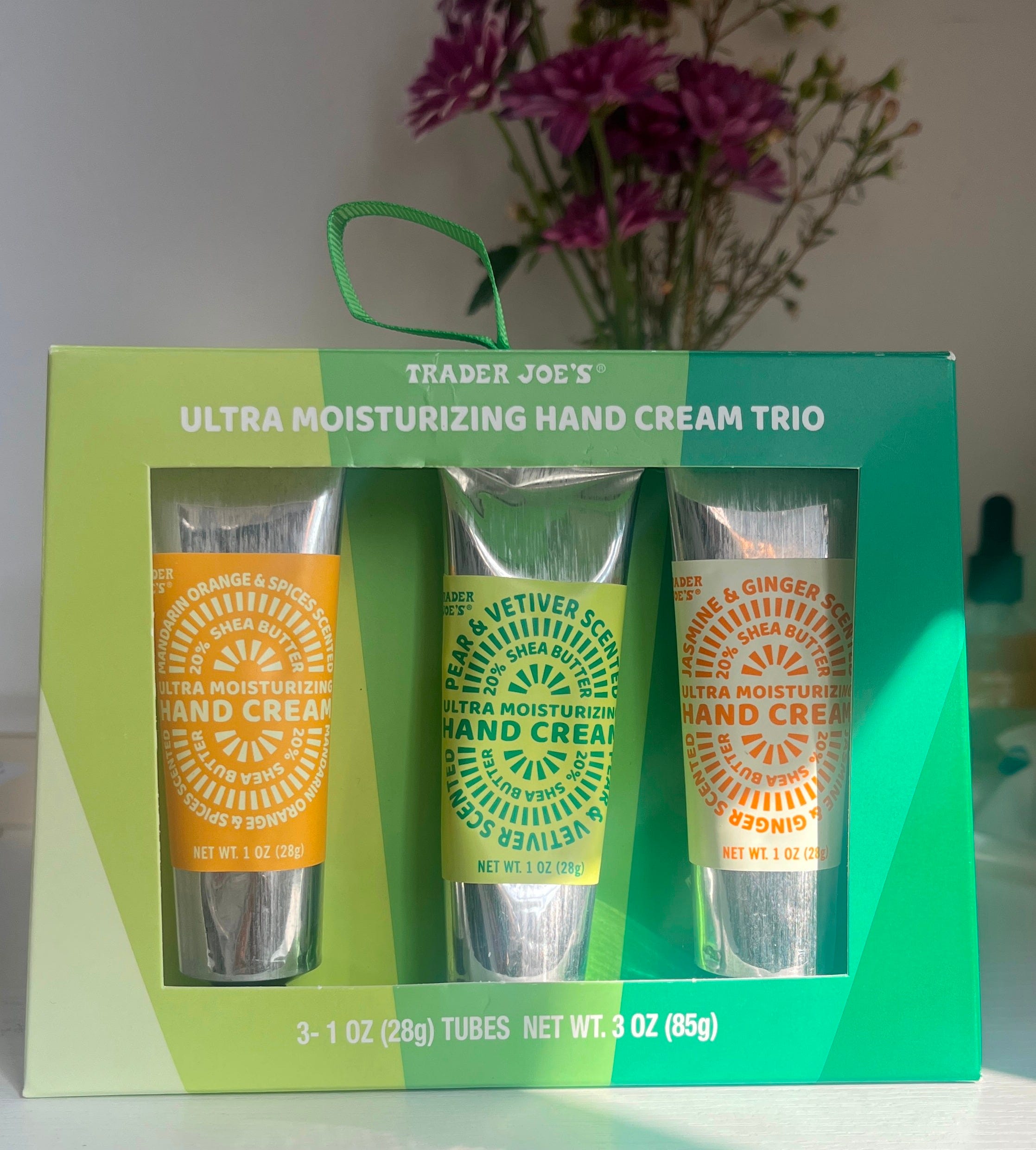 Beauty Review: Trader Joe’s Ultra Moisturizing Hand Cream Trio