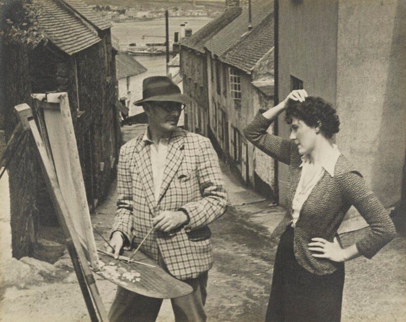 Dod Procter: A Portrait of the Artist