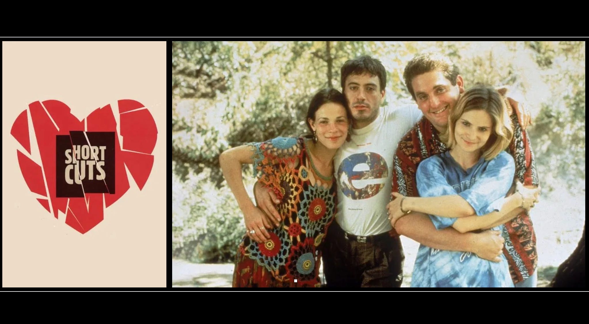 Episode 13: Short Cuts - Robert Altman - by Jon Fitzgerald